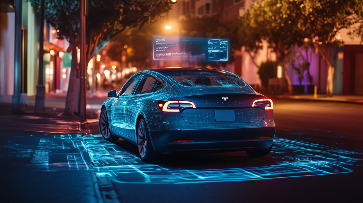 Tesla Fahrerprofile - alles was du dazu wissen musst! – Tesla Ausstatter