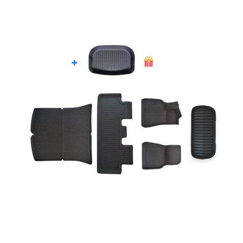 Allwetter Gummimatte Frunk Model Y Juniper – Tesla Ausstatter